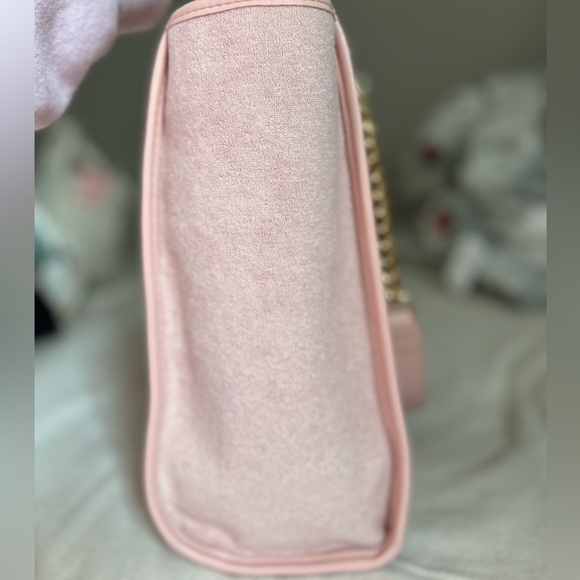 Juicy Couture | Bags | Bnwt Juicy Couture Pink Diamond Beach Tote | Poshmark